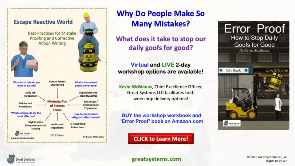 How to Write Effective Corrective Actions